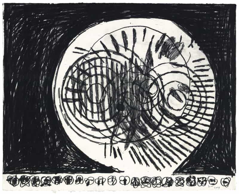 Terry Winters | Universal Limited Art Editions (ULAE)