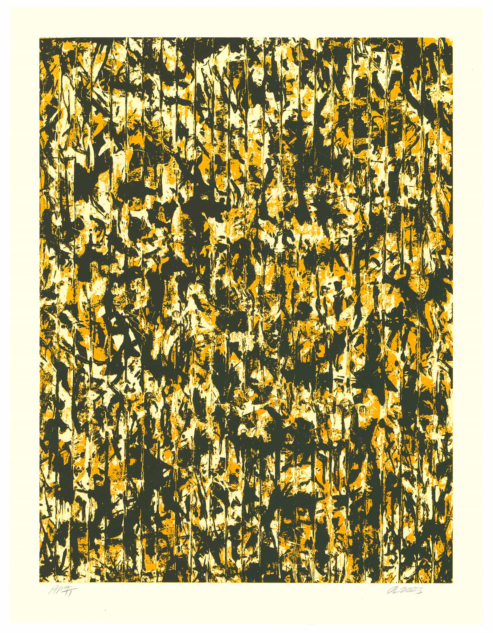 Machine Room, 2023, Julian Lethbridge | Universal Limited Art Editions ...