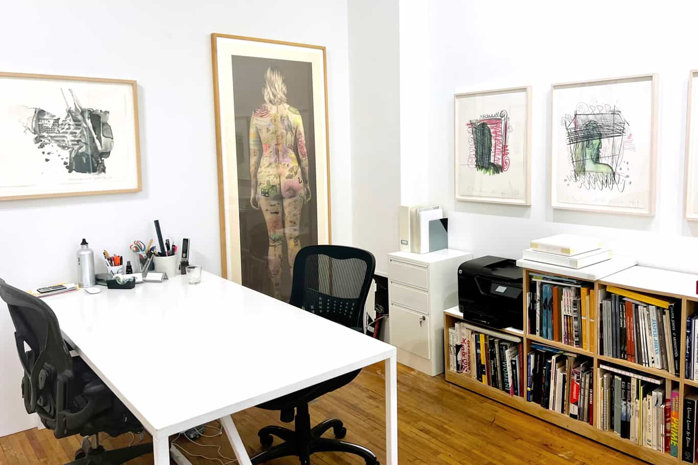 Likeness, Summer 2023 | Exhibition | Universal Limited Art Editions (ULAE)