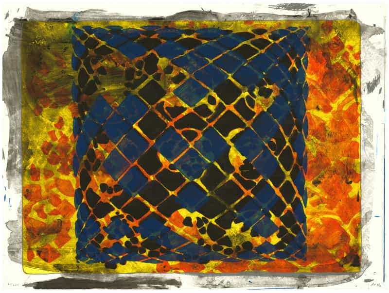 Terry Winters | Universal Limited Art Editions (ULAE)