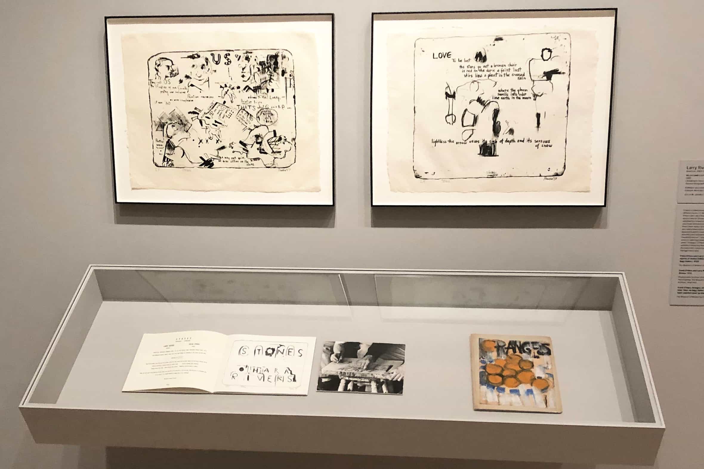 ULAE Prints on View at New MoMA | Universal Limited Art Editions (ULAE)