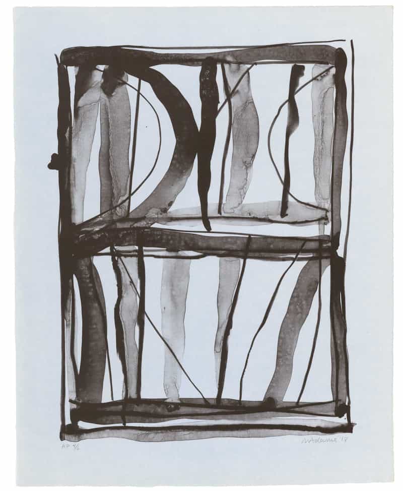 Marina Adams | Universal Limited Art Editions (ULAE)