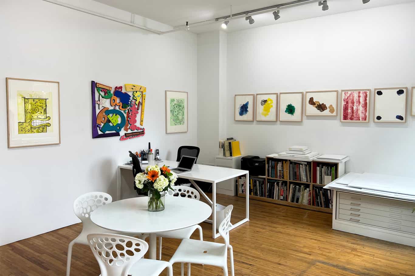 when & where, Spring 2022 | Exhibition | Universal Limited Art Editions ...