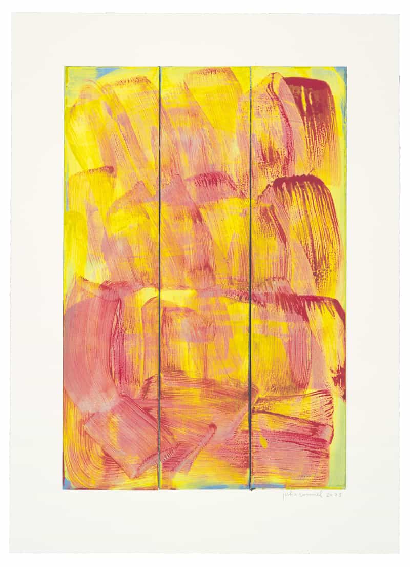 Julia Rommel | Universal Limited Art Editions (ULAE)