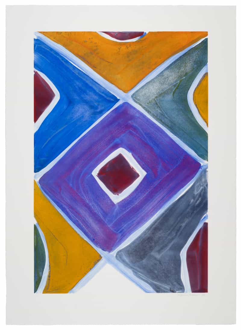 Marina Adams | Universal Limited Art Editions (ULAE)