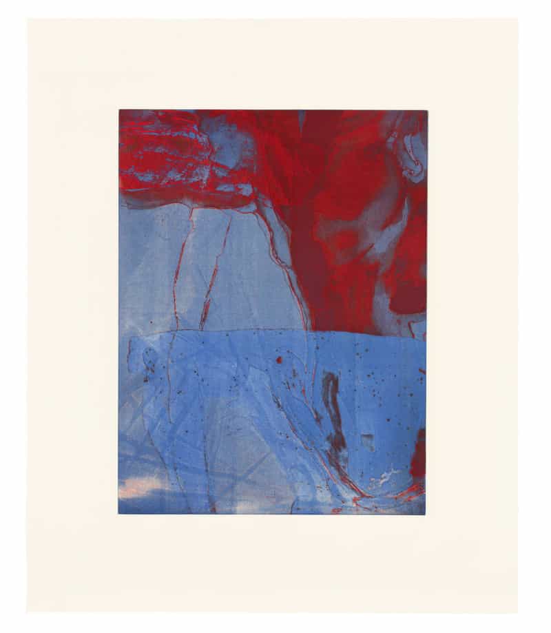 Bill Jensen | Universal Limited Art Editions (ULAE)
