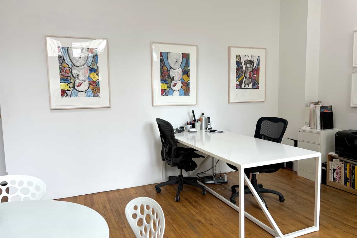 Color Theory, Spring 2024 | Exhibition | Universal Limited Art Editions ...