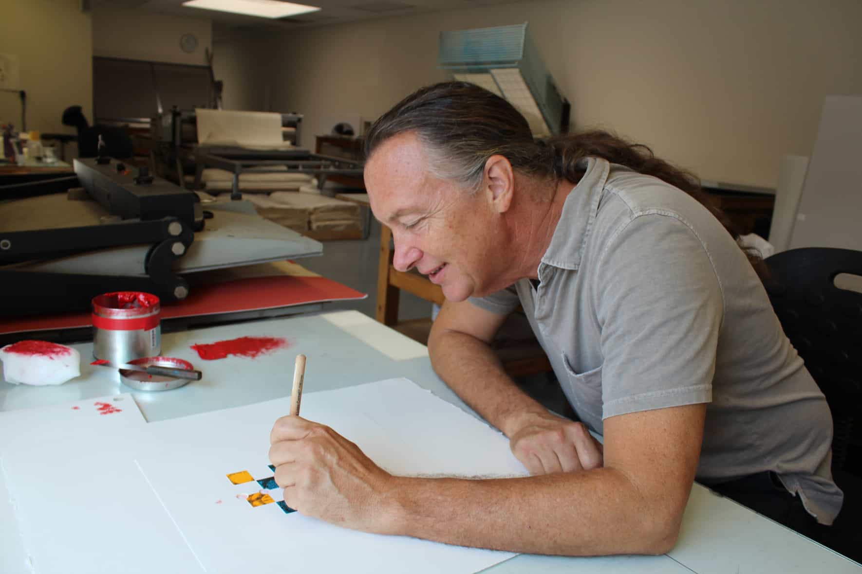 Honoring a Legacy: Four Decades of Masterful Printmaking with Bruce ...