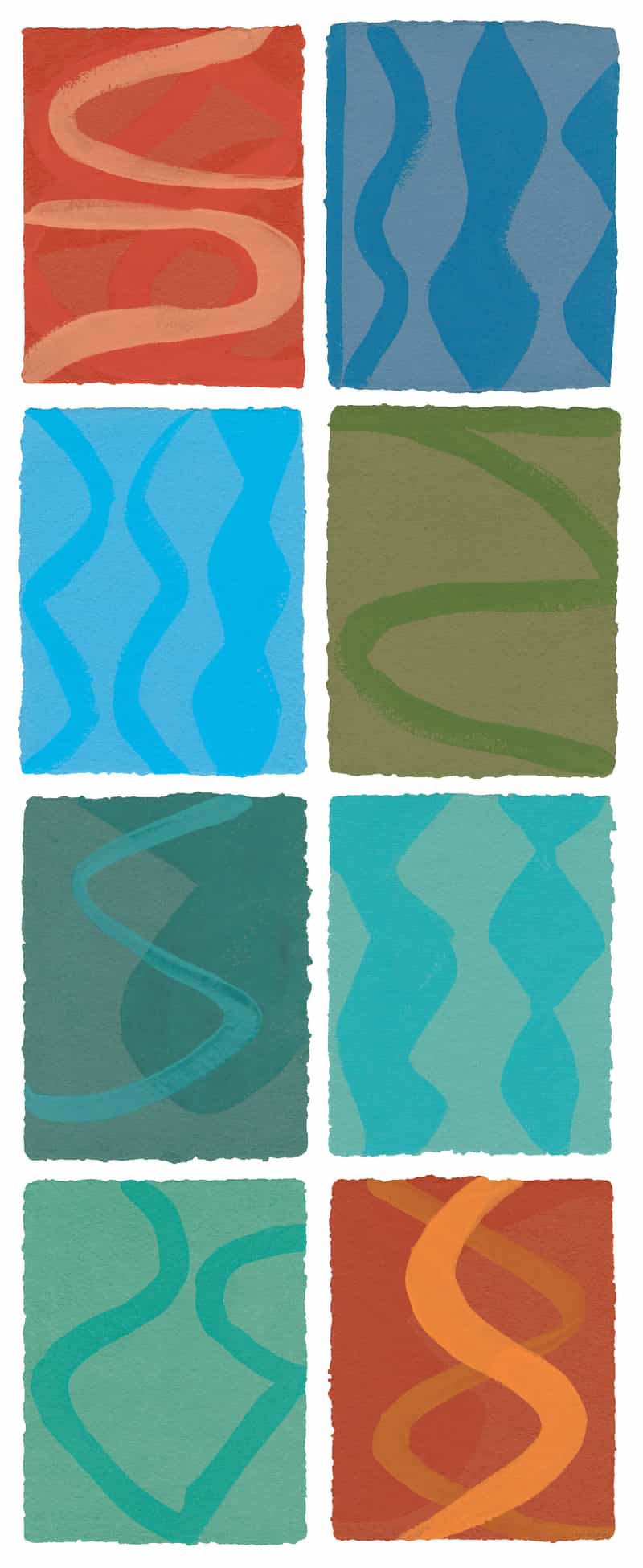 Marina Adams | Universal Limited Art Editions (ULAE)