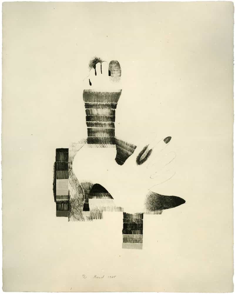 Marisol | Universal Limited Art Editions (ULAE)