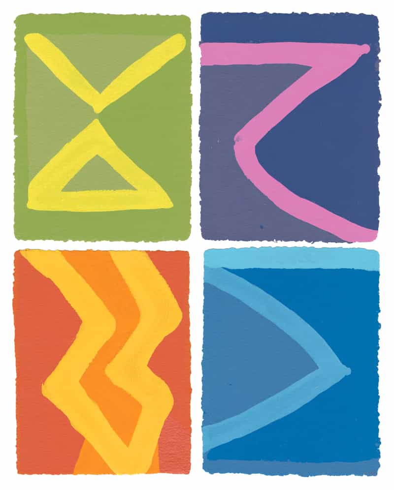 Marina Adams | Universal Limited Art Editions (ULAE)