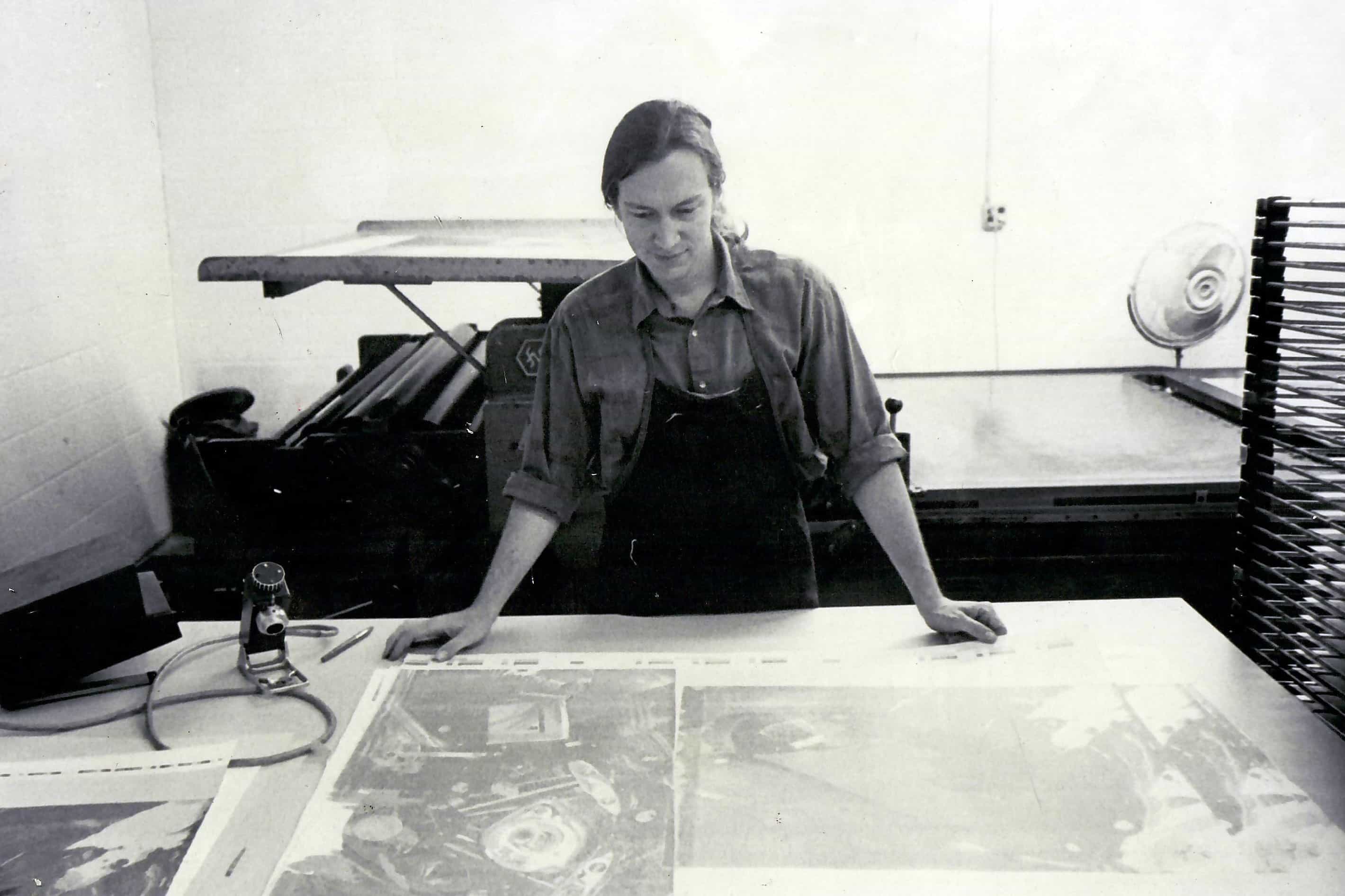 Honoring a Legacy: Four Decades of Masterful Printmaking with Bruce ...