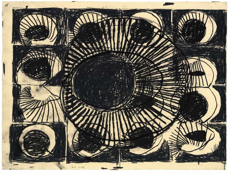 Terry Winters | Universal Limited Art Editions (ULAE)