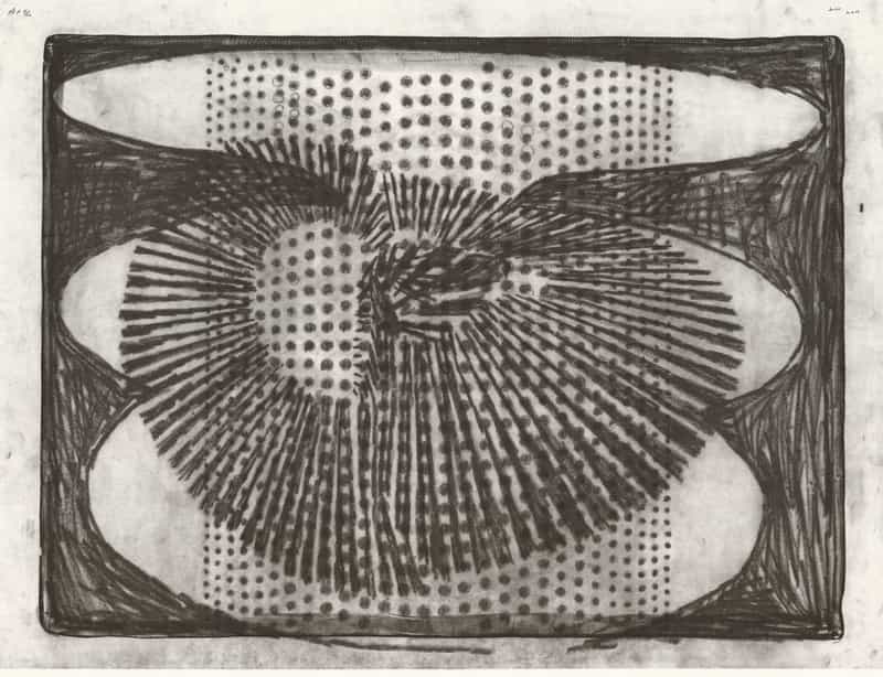 Terry Winters | Universal Limited Art Editions (ULAE)