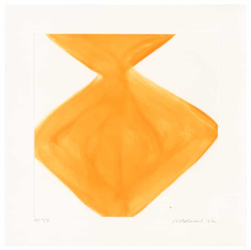 Marina Adams | Universal Limited Art Editions (ULAE)