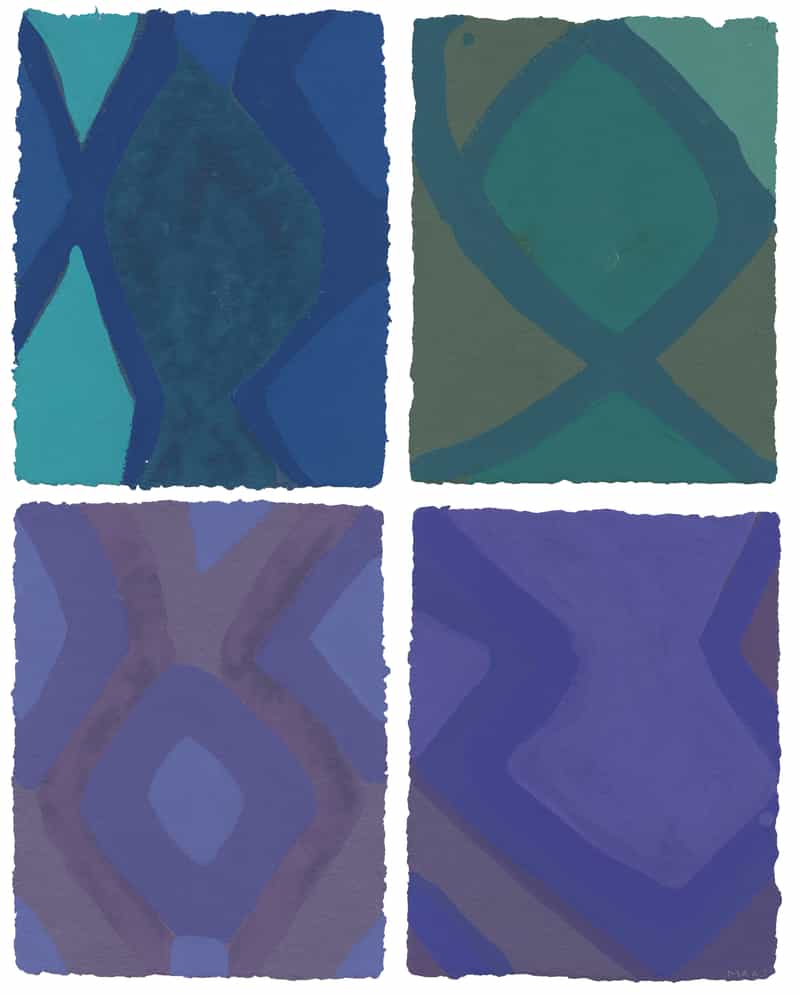 Marina Adams | Universal Limited Art Editions (ULAE)