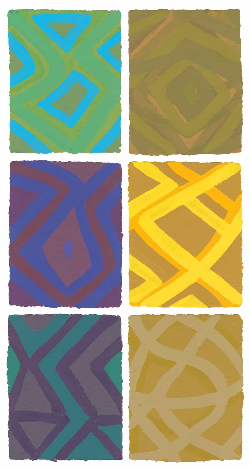 Marina Adams | Universal Limited Art Editions (ULAE)