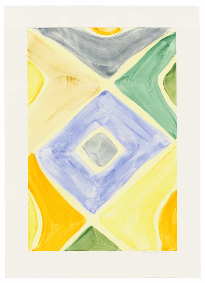 Marina Adams | Universal Limited Art Editions (ULAE)