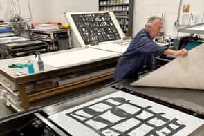 Honoring a Legacy: Four Decades of Masterful Printmaking with Bruce ...