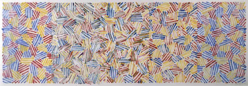 Jasper Johns | Universal Limited Art Editions (ULAE)